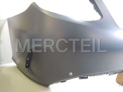 Buy the spare part Mercedes-Benz A20588533049999 trim bumper