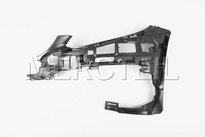 Buy the spare part Mercedes-Benz A2058853465 basic mounting for bumper