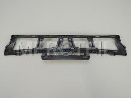 Buy the spare part Mercedes-Benz A2058853765 basic mounting for bumper