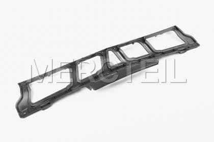 Buy the spare part Mercedes-Benz A2058853765 basic mounting for bumper