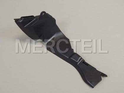 Buy the spare part Mercedes-Benz A2058853865 basic mounting for bumper