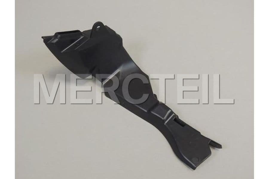 Buy the spare part Mercedes-Benz A2058853865 basic mounting for bumper
