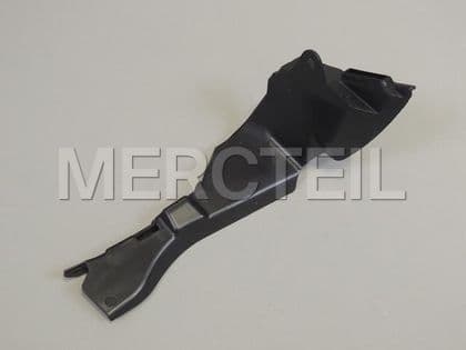 Buy the spare part Mercedes-Benz A2058853965 basic mounting for bumper