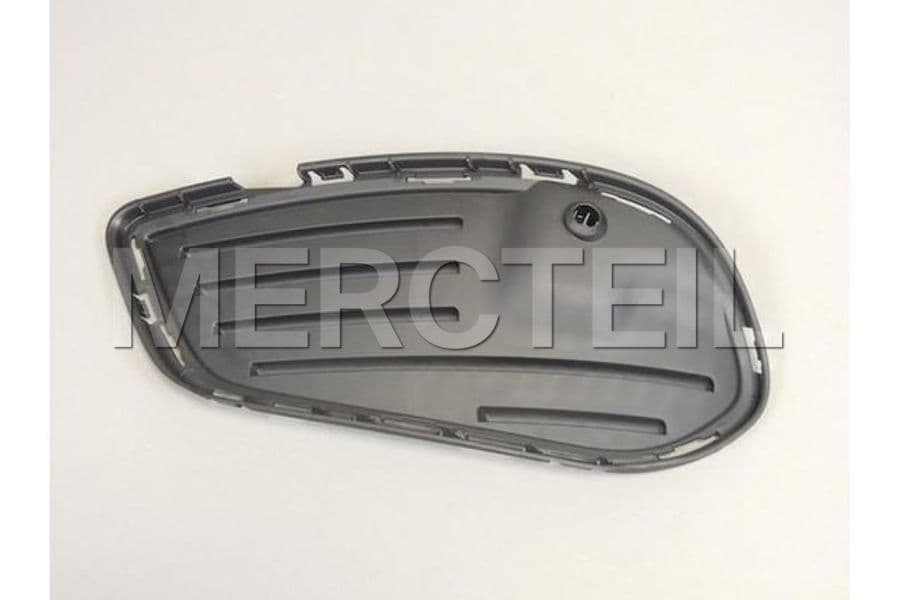 Buy the spare part Mercedes-Benz A2058854023 cover bumper area