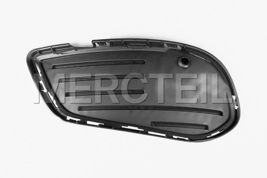 Buy the spare part Mercedes-Benz A2058854023 cover bumper area