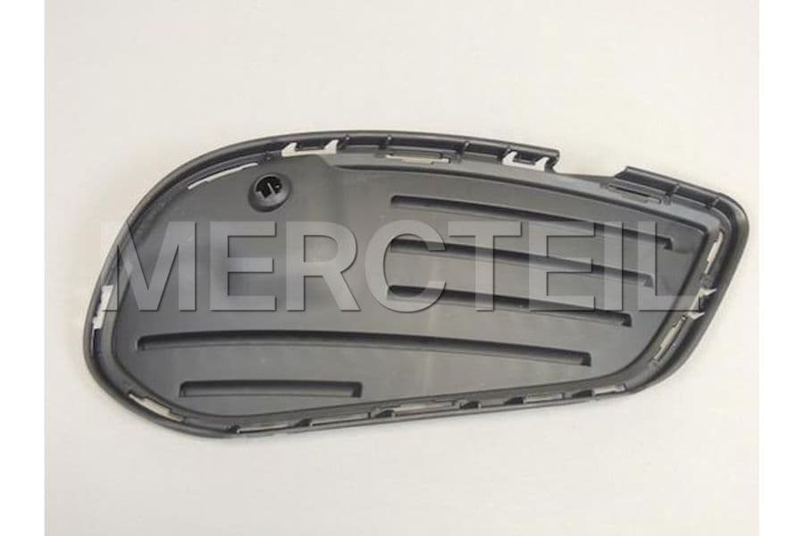 Buy the spare part Mercedes-Benz A2058854123 cover bumper area