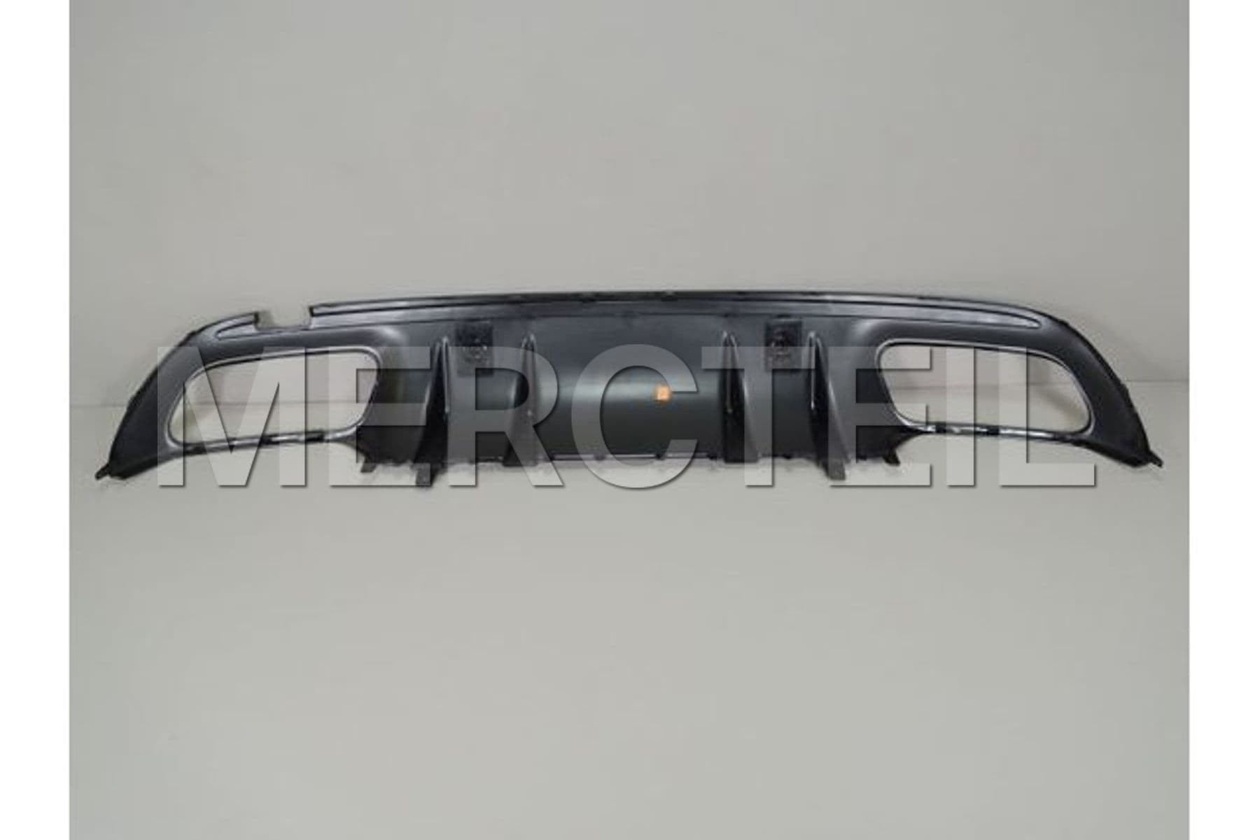 Buy the spare part Mercedes-Benz A2058854603 trim bumper
