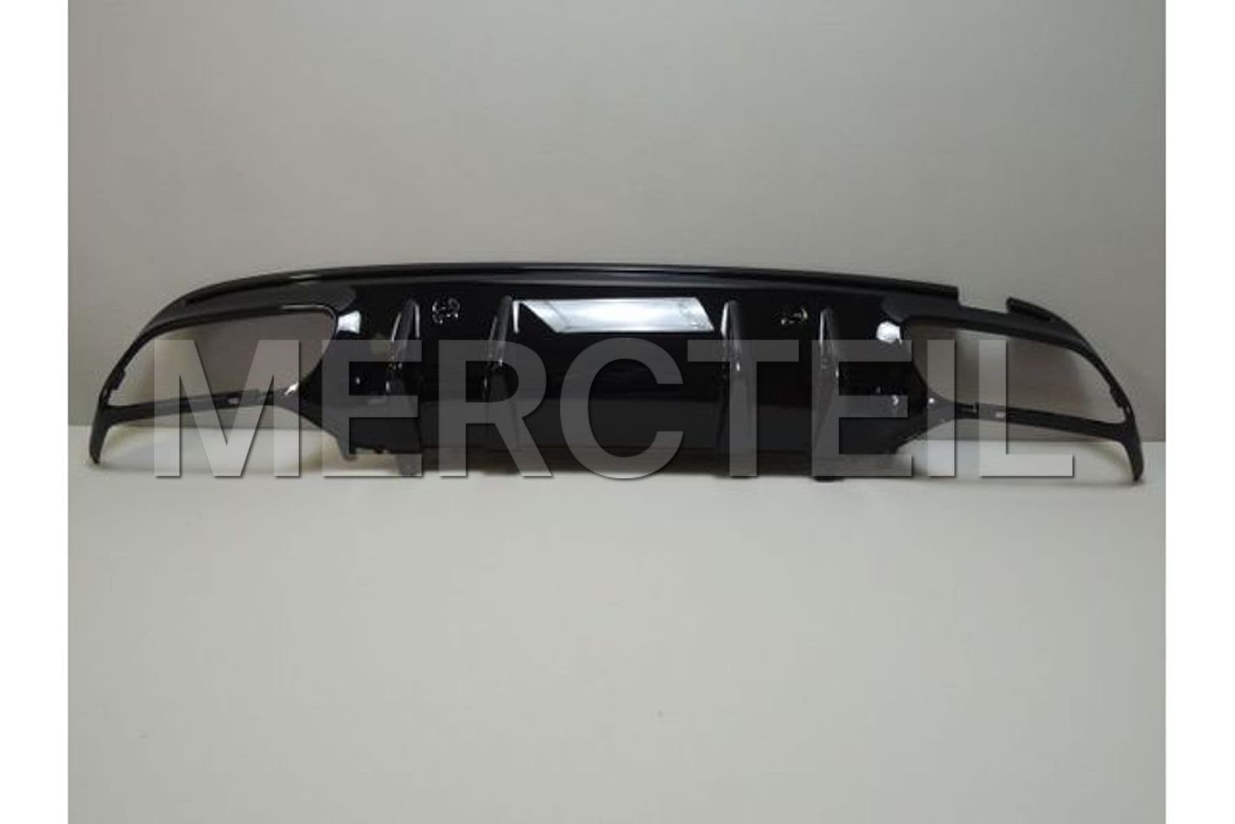 Buy the spare part Mercedes-Benz A2058854603 trim bumper
