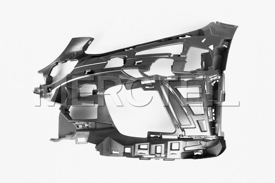 Buy the spare part Mercedes-Benz A2058855502 basic mounting for bumper