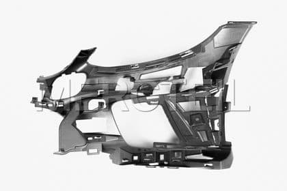 Buy the spare part Mercedes-Benz A2058855602 basic mounting for bumper
