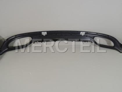Buy the spare part Mercedes-Benz A2058855638 trim bumper