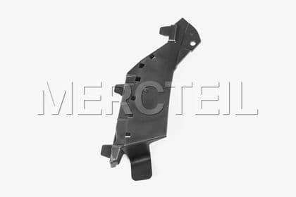 Buy the spare part Mercedes-Benz A2058855702 cover bumper area