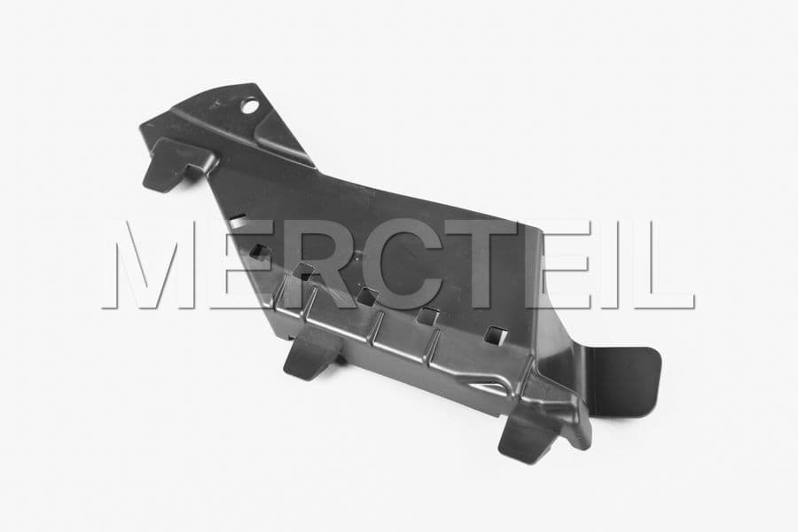 Buy the spare part Mercedes-Benz A2058855702 cover bumper area