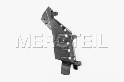 Buy the spare part Mercedes-Benz A2058855702 cover bumper area