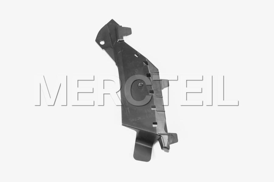 Buy the spare part Mercedes-Benz A2058855802 cover bumper area