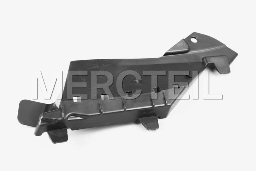 Buy the spare part Mercedes-Benz A2058855802 cover bumper area