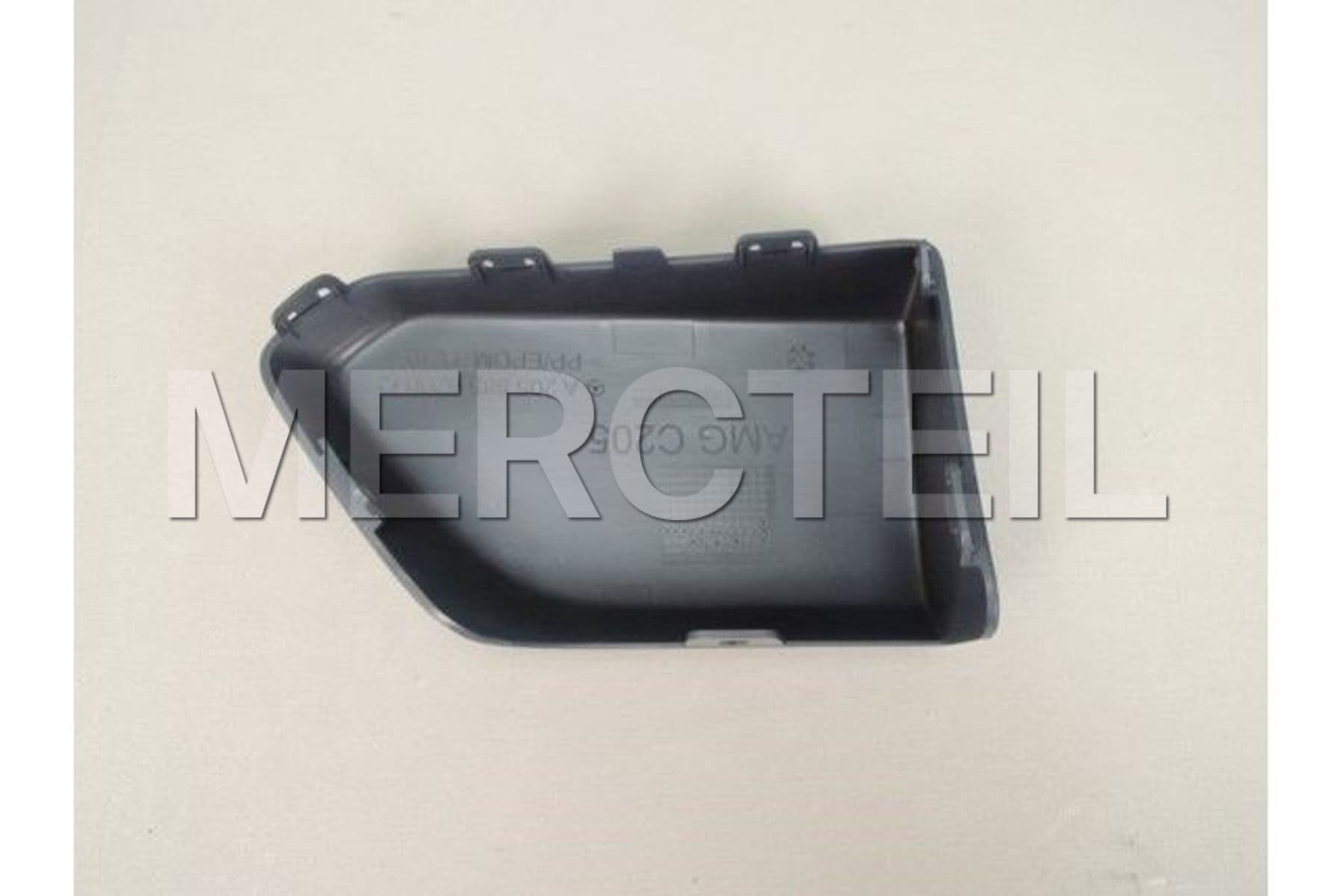 Buy the spare part Mercedes-Benz A20588562009999 cover bumper area