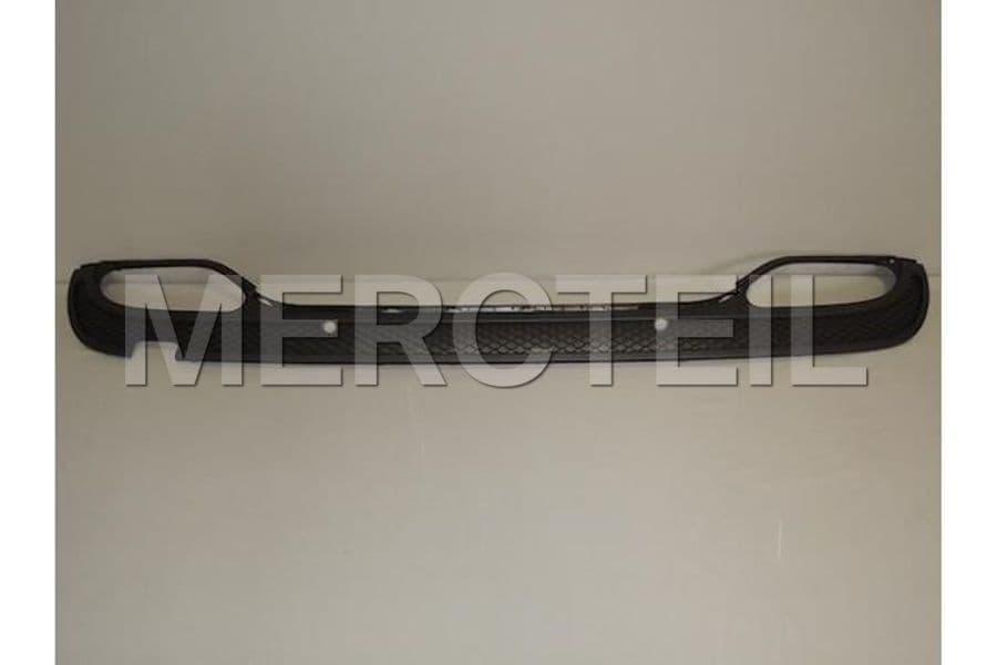 Buy the spare part Mercedes-Benz A2058856238 trim bumper