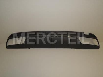 Buy the spare part Mercedes-Benz A2058856438 trim bumper