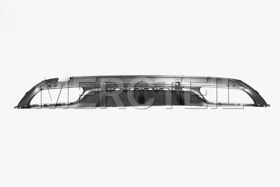 Buy the spare part Mercedes-Benz A2058856438 trim bumper