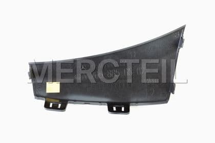 Buy the spare part Mercedes-Benz A20588565029999 cover bumper area