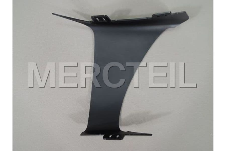 Buy the spare part Mercedes-Benz A2058856702 cover bumper area