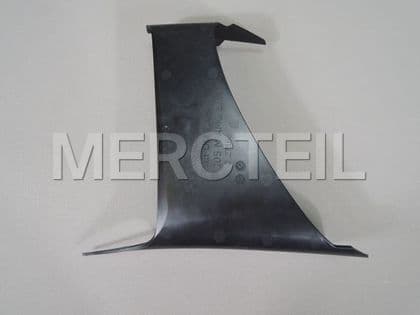 Buy the spare part Mercedes-Benz A2058856702 cover bumper area