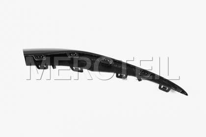 Buy the spare part Mercedes-Benz A2058856704 ornamental molding