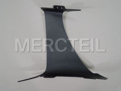 Buy the spare part Mercedes-Benz A2058856802 cover bumper area