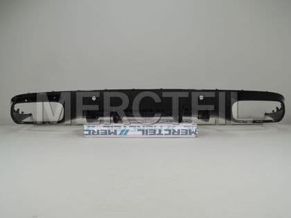 Buy the spare part Mercedes-Benz A2058856803 trim bumper
