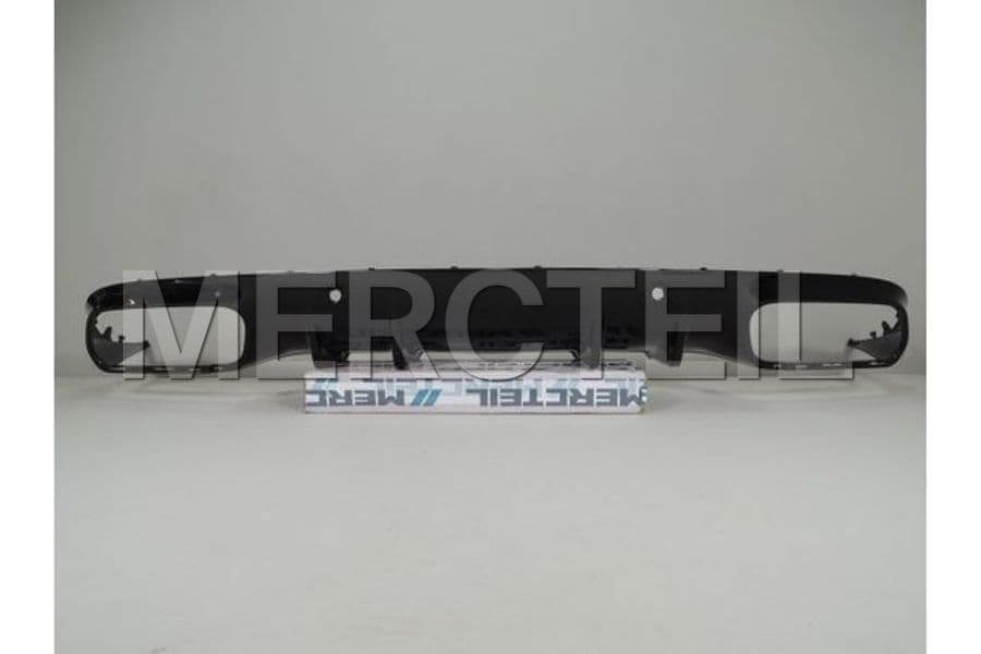 Buy the spare part Mercedes-Benz A2058856803 trim bumper