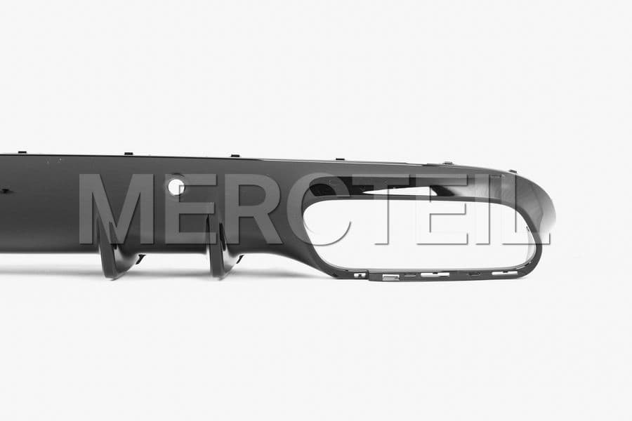 Buy the spare part Mercedes-Benz A2058856803 trim bumper