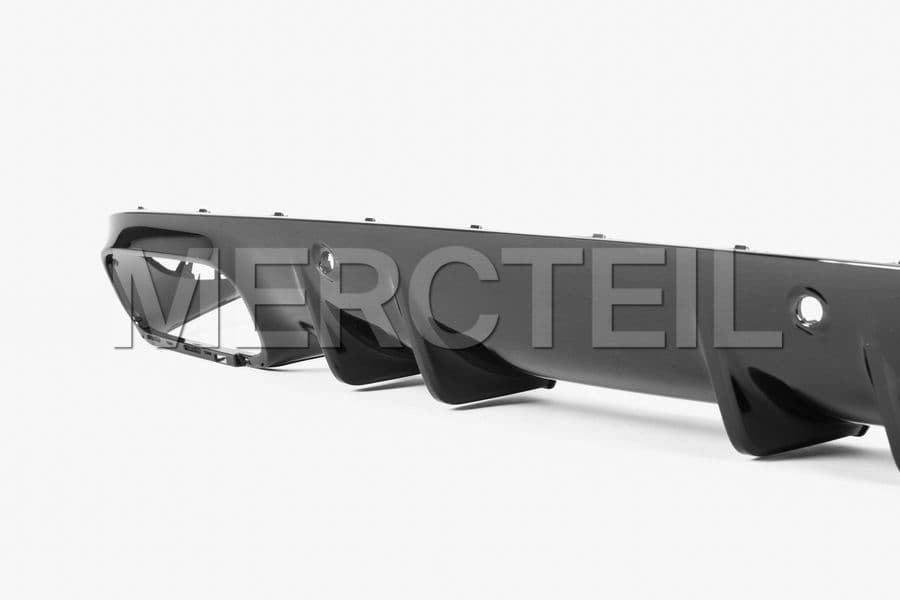 Buy the spare part Mercedes-Benz A2058856803 trim bumper