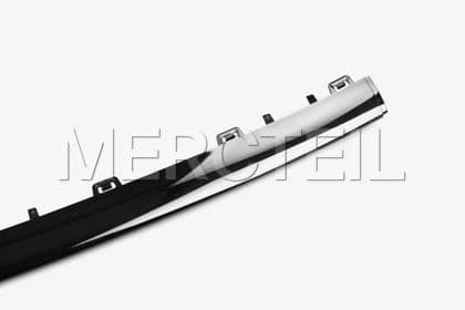 Buy the spare part Mercedes-Benz A2058856804 ornamental molding