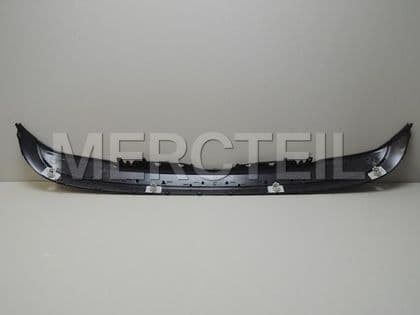 Buy the spare part Mercedes-Benz A2058857038 trim bumper