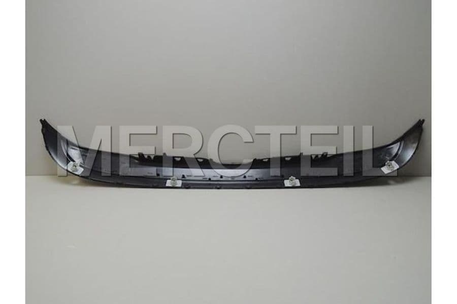 Buy the spare part Mercedes-Benz A2058857038 trim bumper