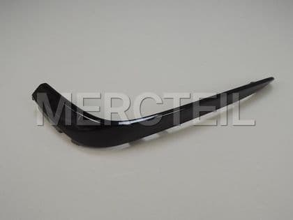 Buy the spare part Mercedes-Benz A2058857138 side spoiler
