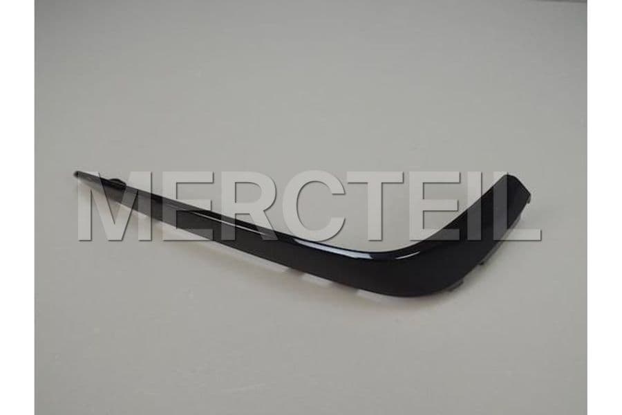 Buy the spare part Mercedes-Benz A2058857238 side spoiler