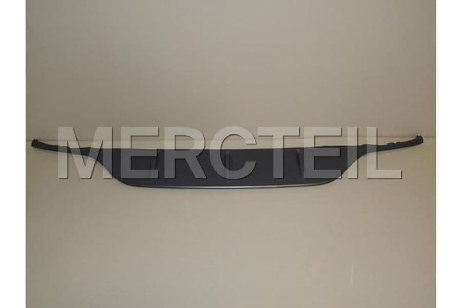Buy the spare part Mercedes-Benz A2058857338 trim bumper