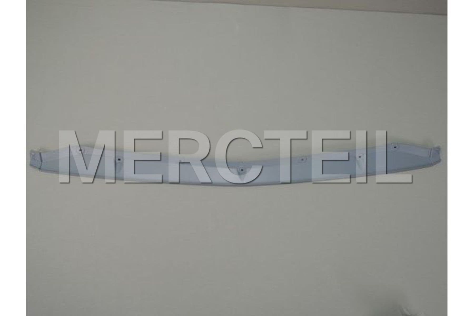Buy the spare part Mercedes-Benz A2058857401 front spoiler