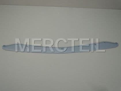 Buy the spare part Mercedes-Benz A2058857401 front spoiler