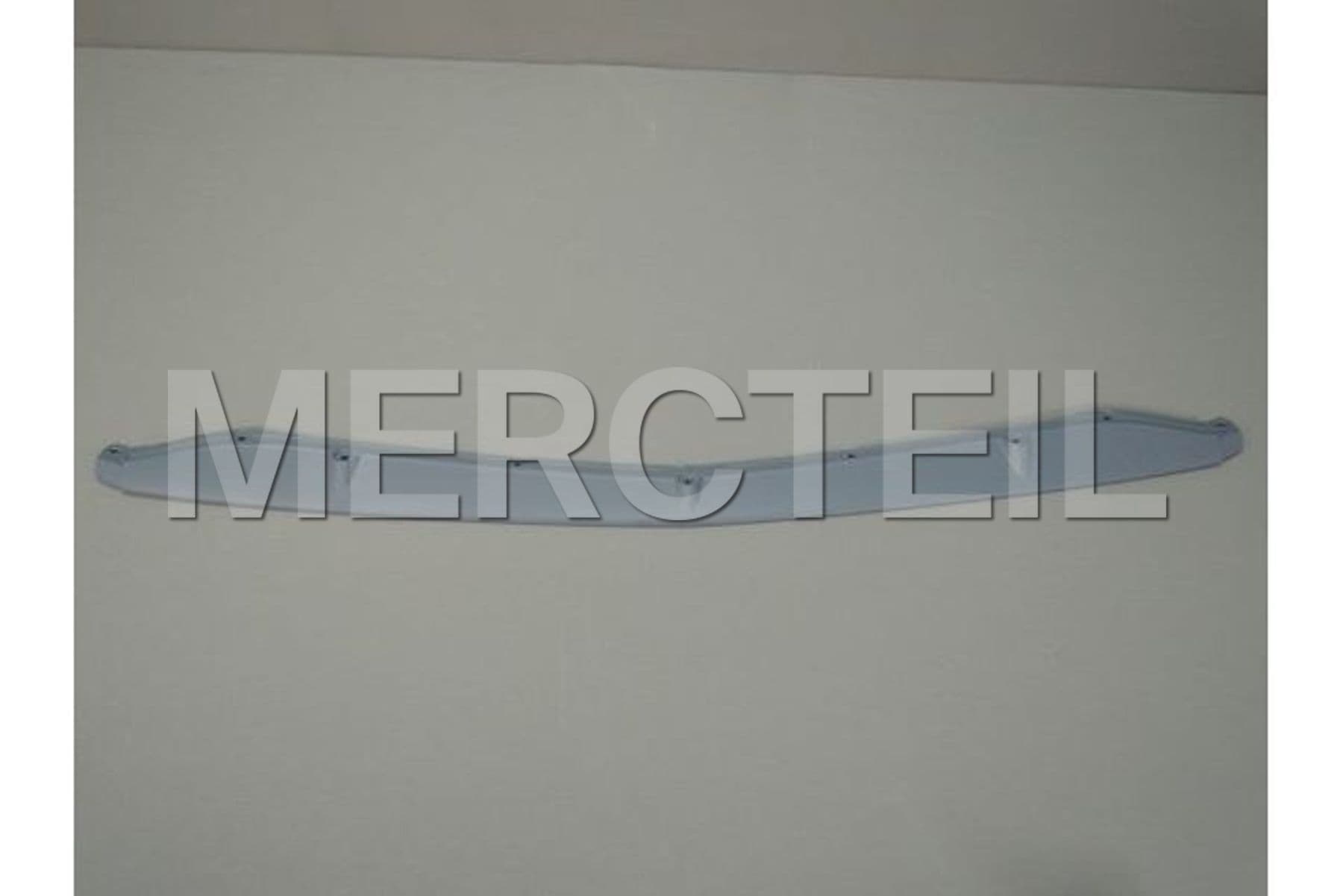 Buy the spare part Mercedes-Benz A2058857401 front spoiler
