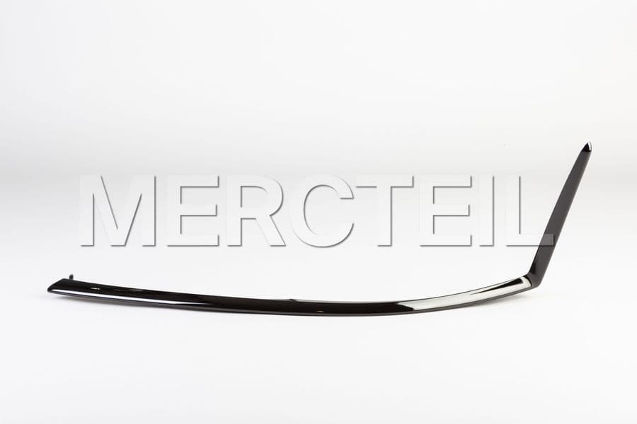 Buy the spare part Mercedes-Benz A205885770164 front spoiler