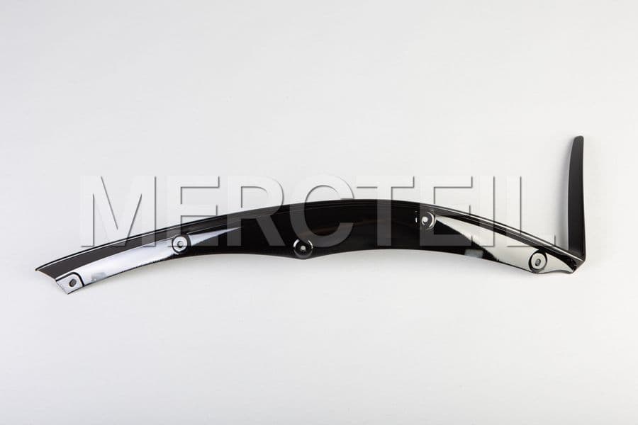 Buy the spare part Mercedes-Benz A205885770164 front spoiler