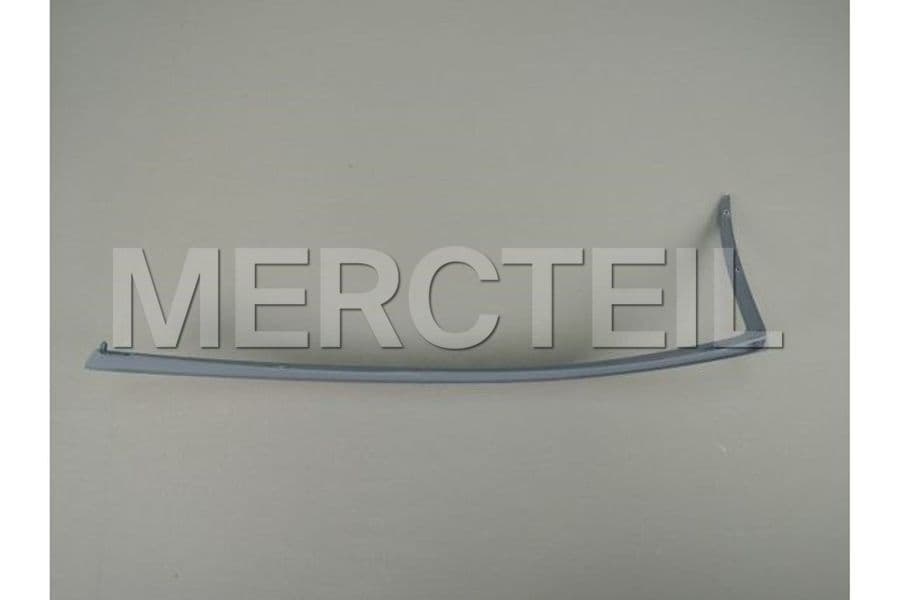 Buy the spare part Mercedes-Benz A2058857801 front spoiler