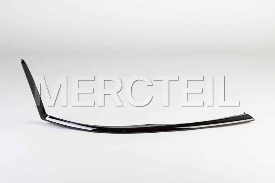 Buy the spare part Mercedes-Benz A205885780164 front spoiler
