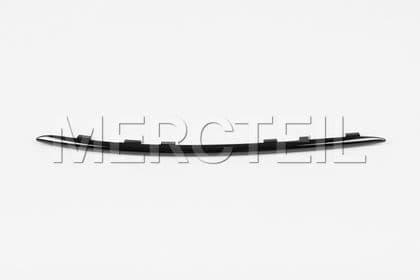 Buy the spare part Mercedes-Benz A2058858002 ornamental trim