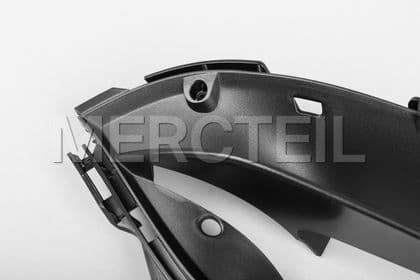 Buy the spare part Mercedes-Benz A2058858004 cover bumper area