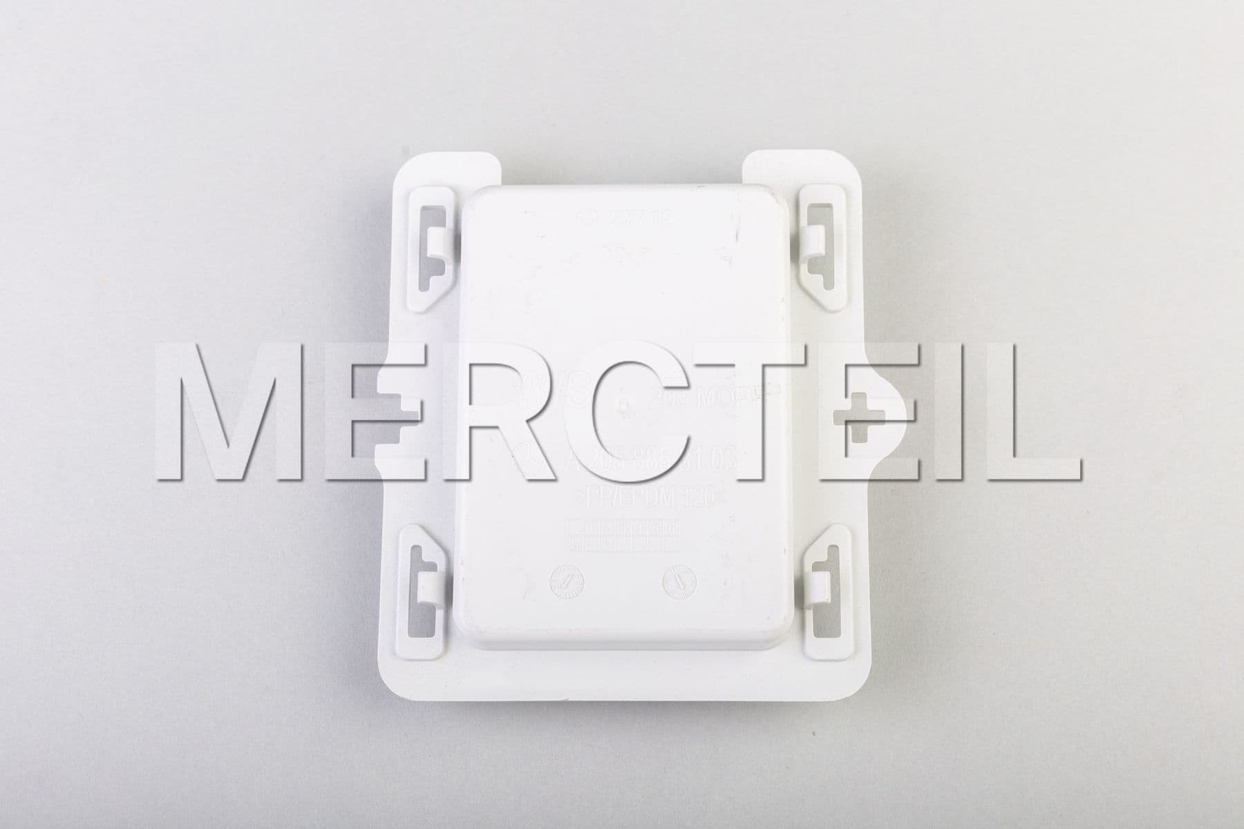 Buy the spare part Mercedes-Benz A2058858103 bumper holder