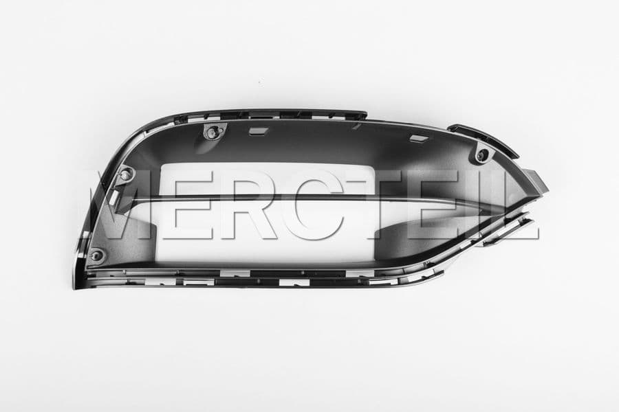 Buy the spare part Mercedes-Benz A2058858104 cover bumper area